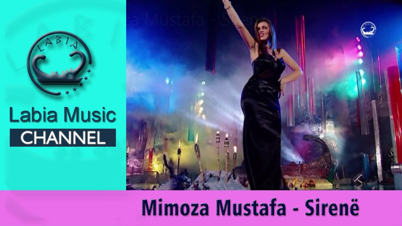Mimoza Mustafa - Sirene - YouTube