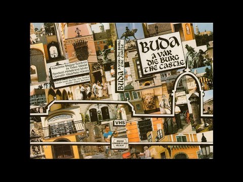 Stranger Tapes 8: Buda - A Vár 1990 VHSRip
