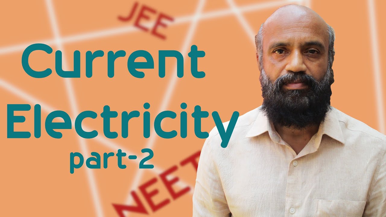 Current electricity: multiple choice questions | part- 2 - YouTube