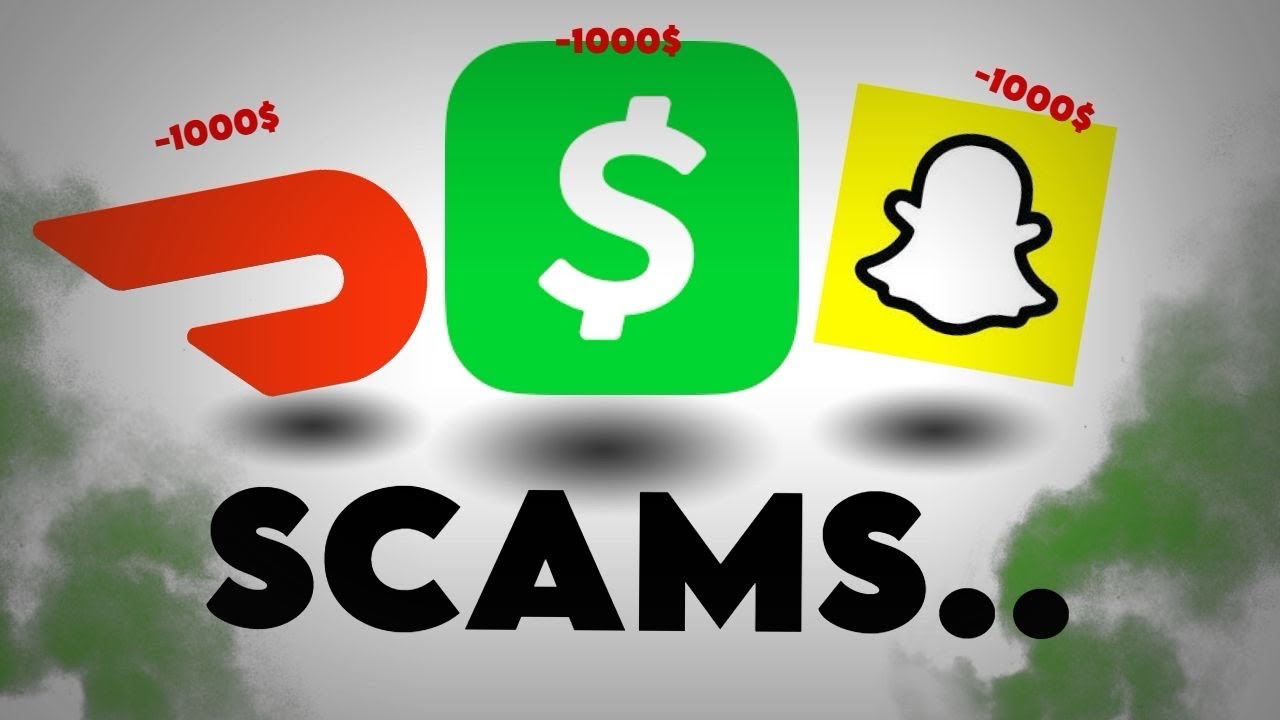 Different Types of Scams - YouTube