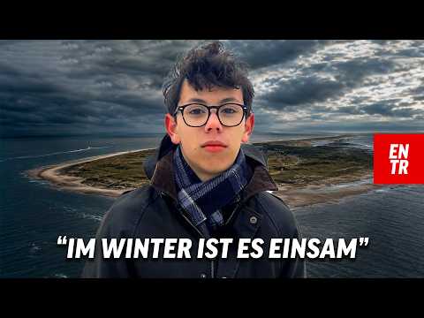 Wie ist es, auf einer Mini-Nordseeinsel aufzuwachsen?