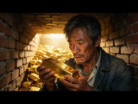 農民砸出滿牆的億萬黃金 - 還覺醒黃金瞳 - 從此逆天改命