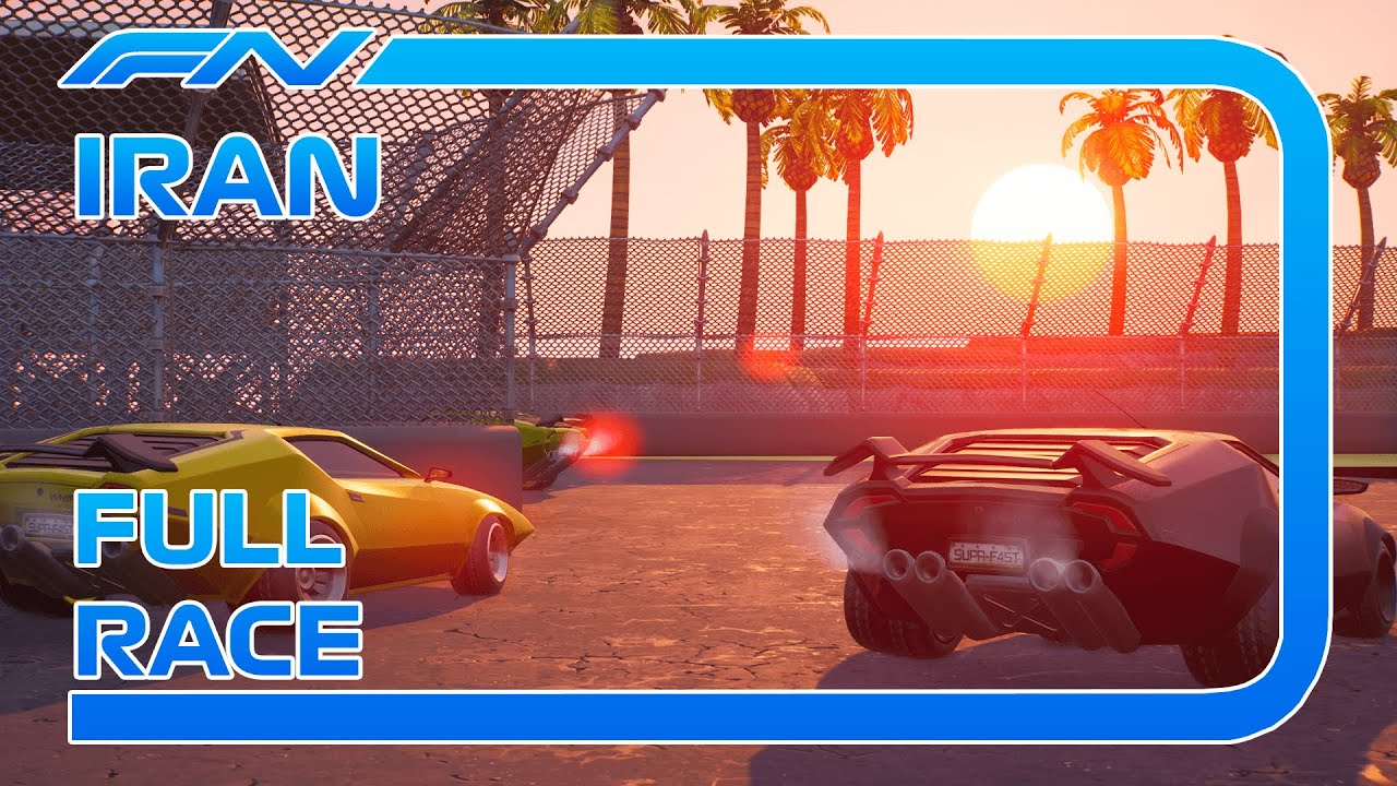 FORMULA NITRO IS BACK! (F1.F2. & F3 TODAY!) - Live - @Iran For The ...
