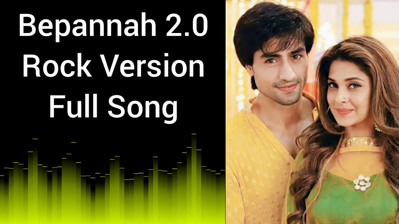 Bepannah 2.0 | Rock Version | Full Song - YouTube