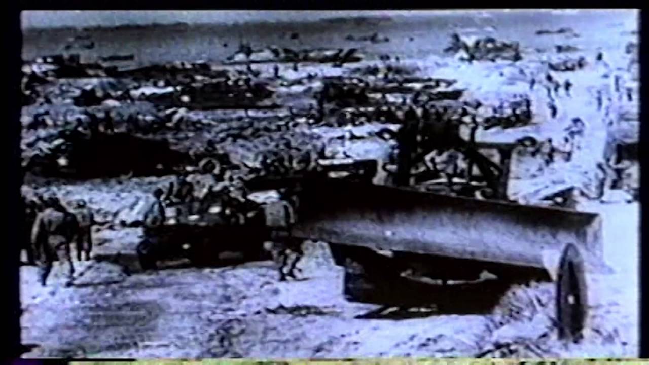 Operation Goodwood Part 1 - YouTube