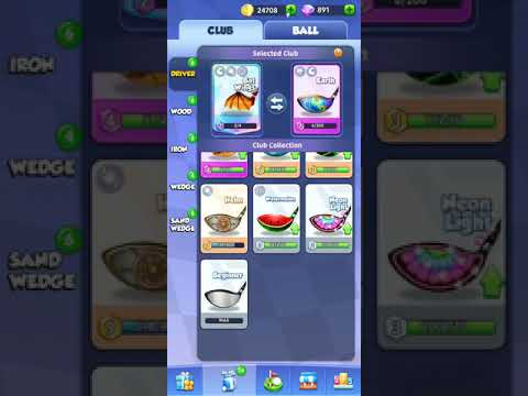 Golf Rival - Upgrade Challenge - YouTube