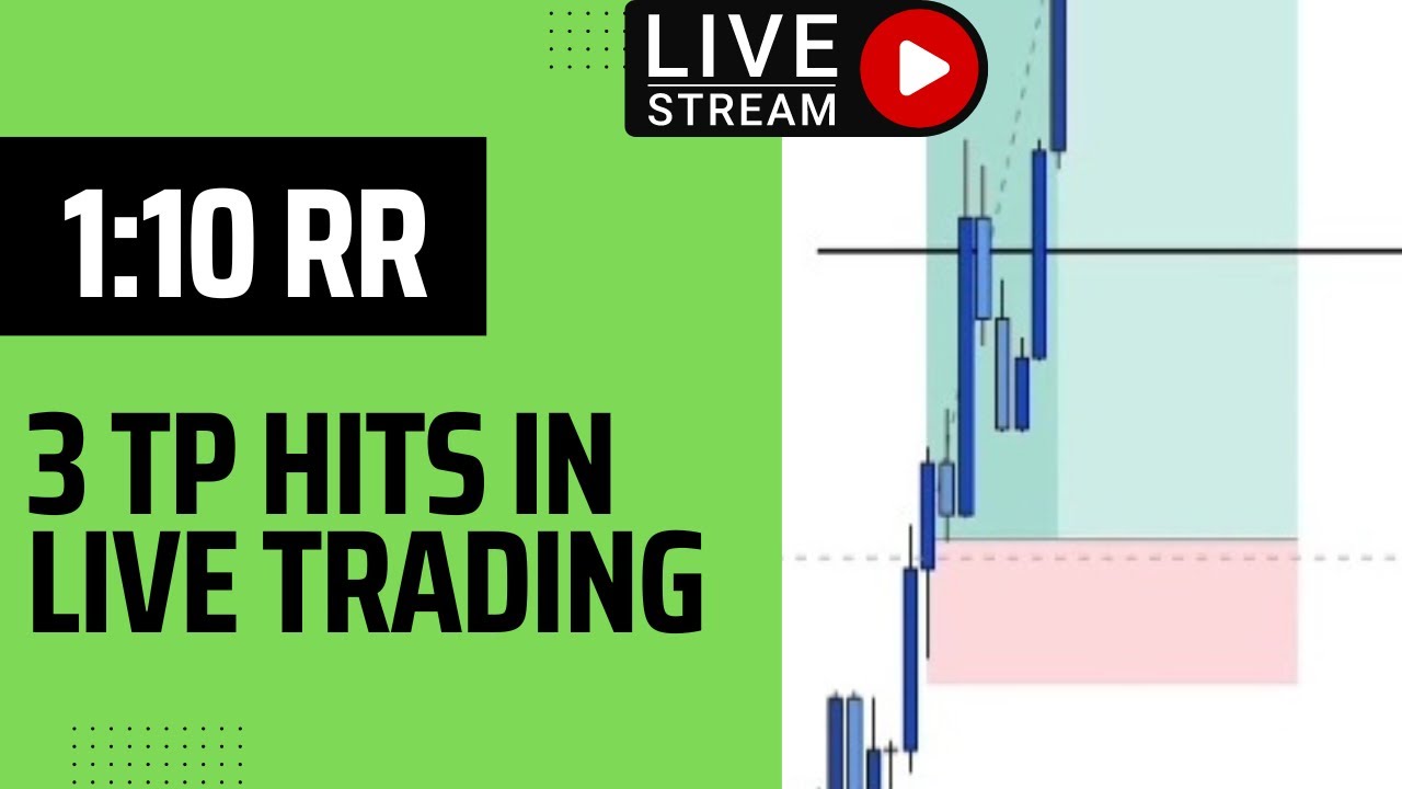 Live Trading Session | 1:10 RR Profit Hit | 29/08/2022 | Forex Trading ...