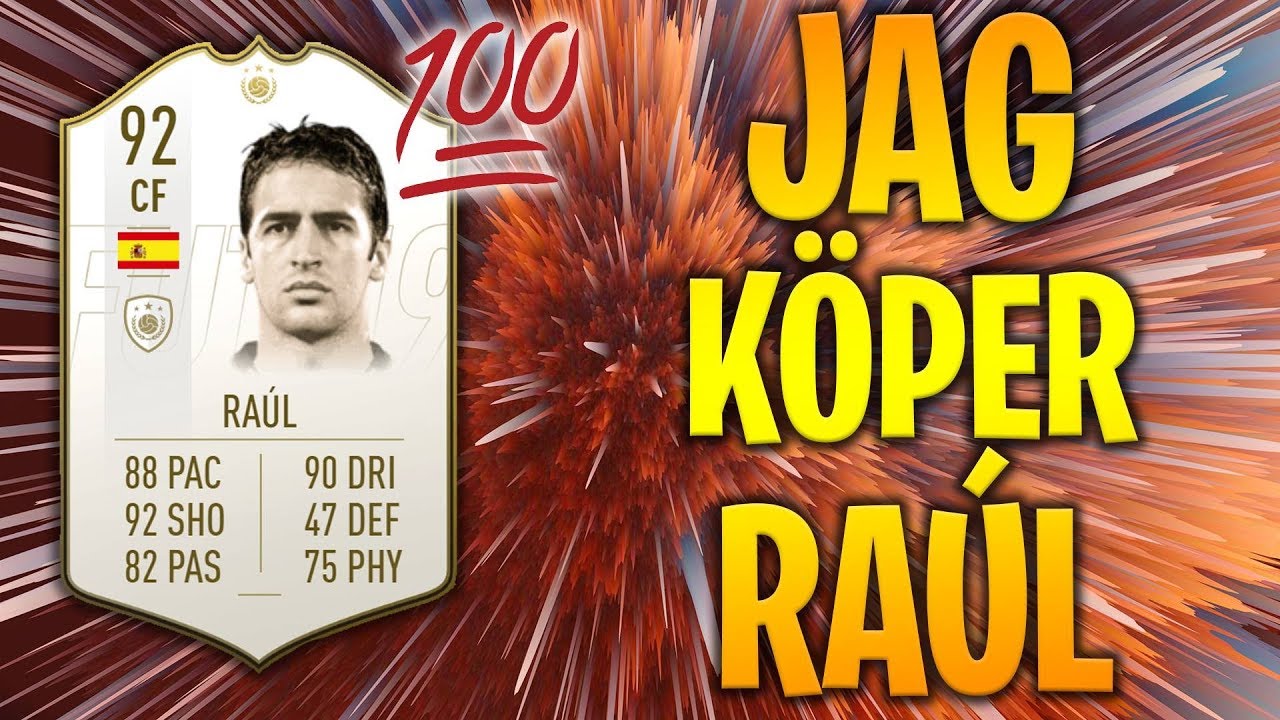 JAG KÖPER RAÚL PRIME - YouTube