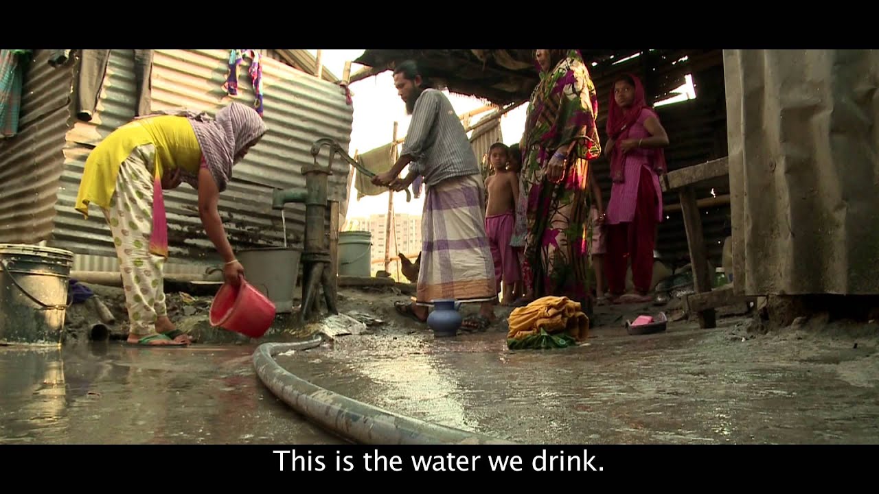World Water Day 2015 - WOP DWASA VEI in Dhaka - YouTube