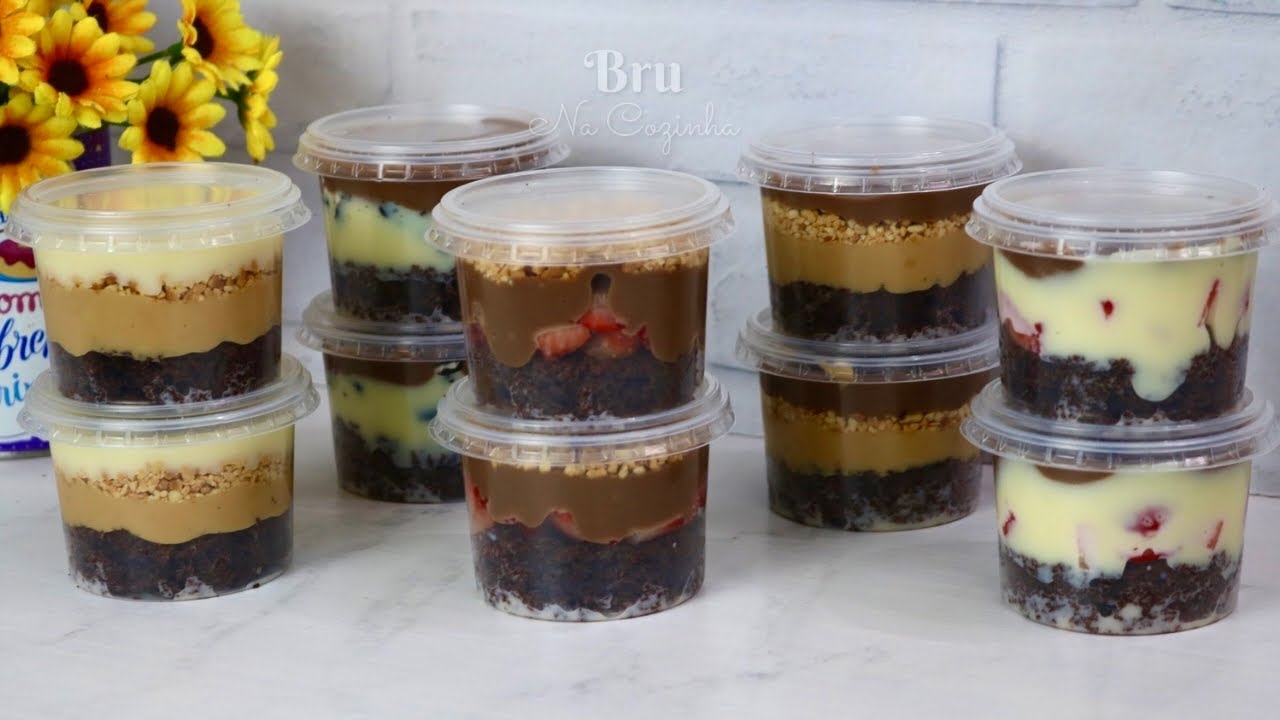 MINI POTE DA FELICIDADE - COMO COMBINAR RECHEIOS - FAÇA E VENDA | Bru ...