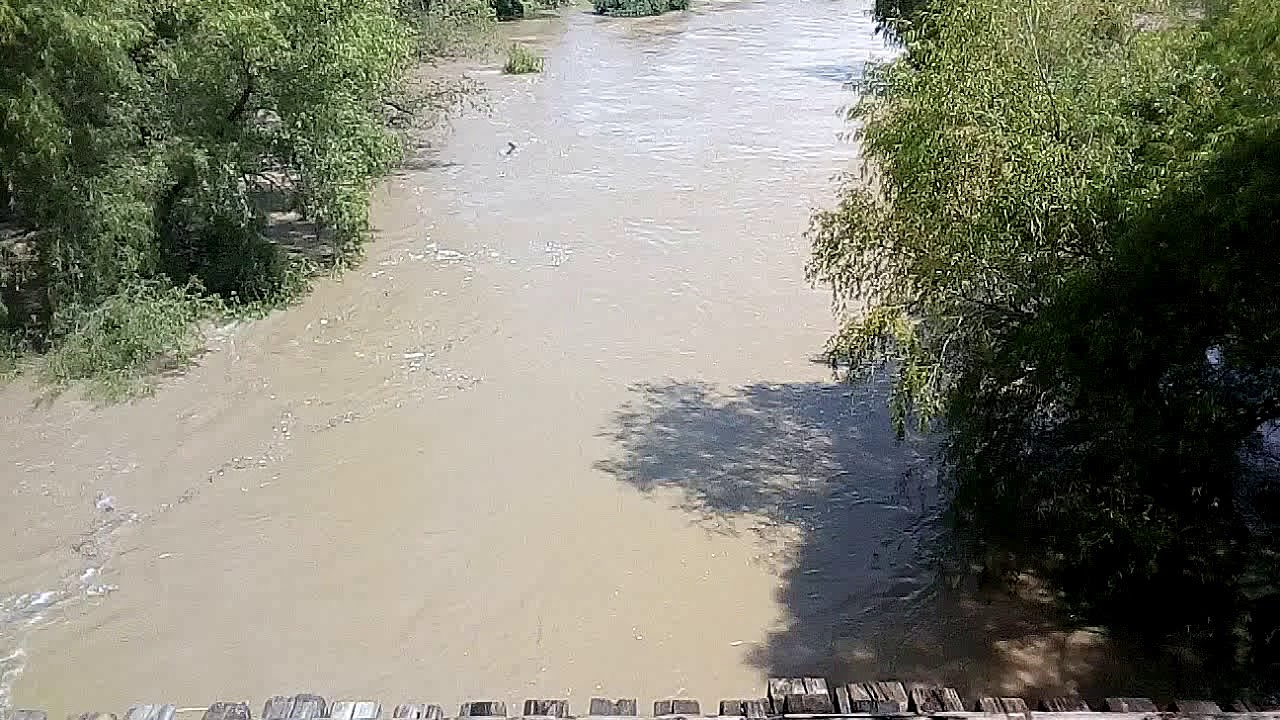 El RÍO LAJA DOLORES HIDALGO GUANAJUATO - YouTube