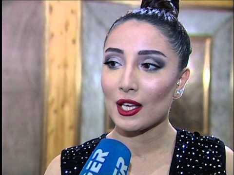 Gunay İbrahimli canli konsert Hemid Lider tv Tezden Oyan Life