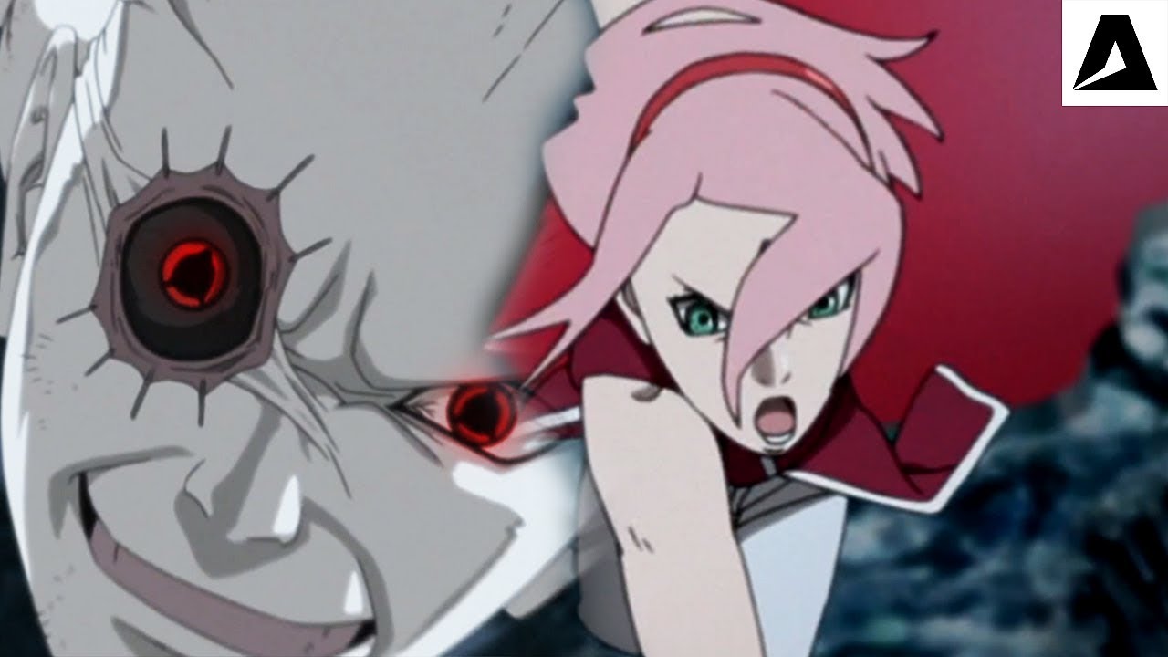 SAKURA GOT HANDS (NANI?!) SHIN UCHIHA VS THE WORLD BORUTO Naruto Next ...