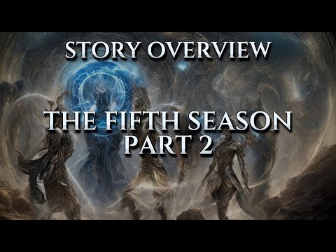 The Fifth Season Reimagined | Immersive Fantasy Narration (Part 2 ...