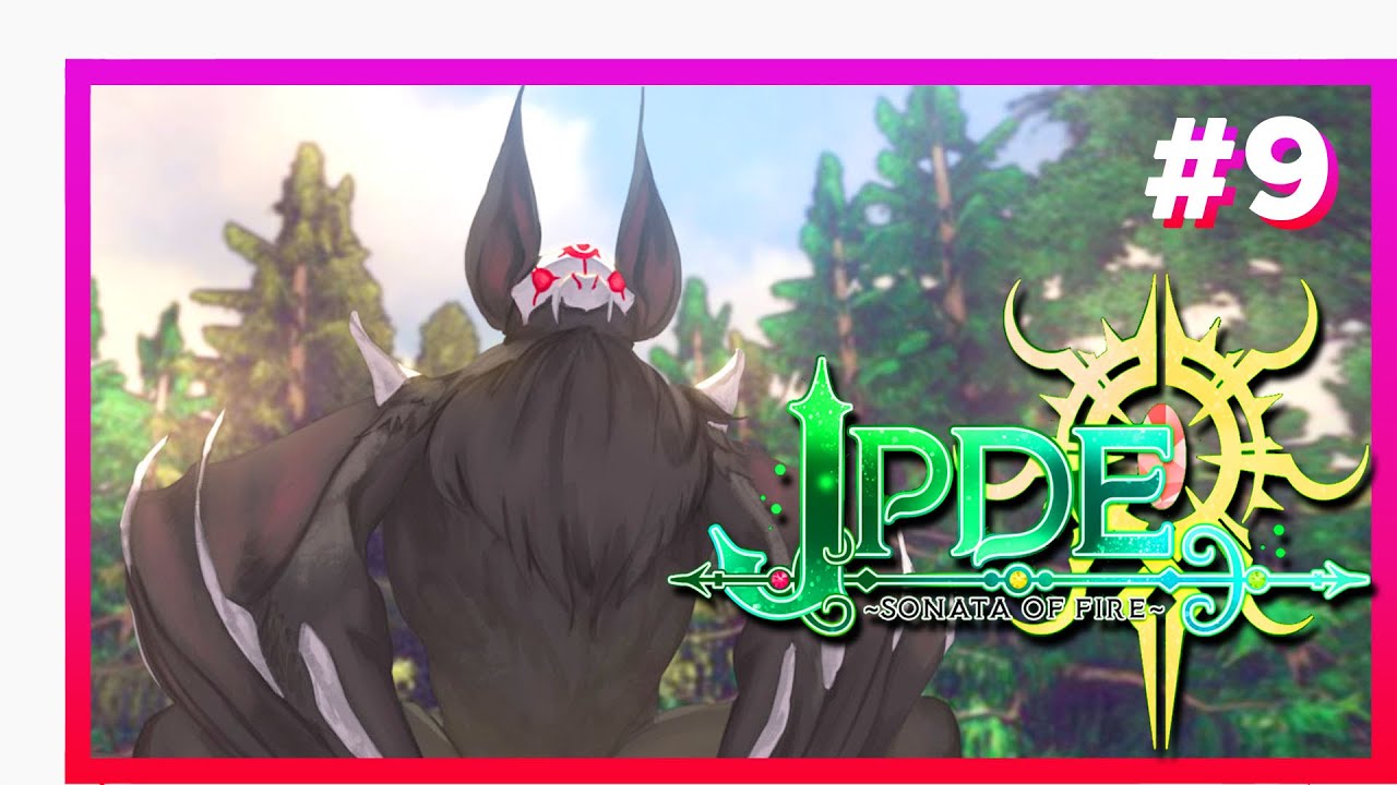 THE SHAPESHIFTER - Main Story #9 (JPDE RWBY Visual Novel Fan Game ...