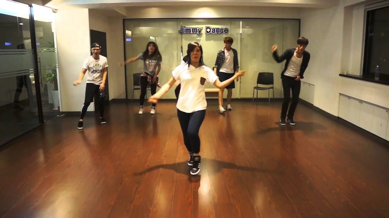 BTOB-Beep Beep dance cover 3_jimmy dance Yuchi老師 - YouTube