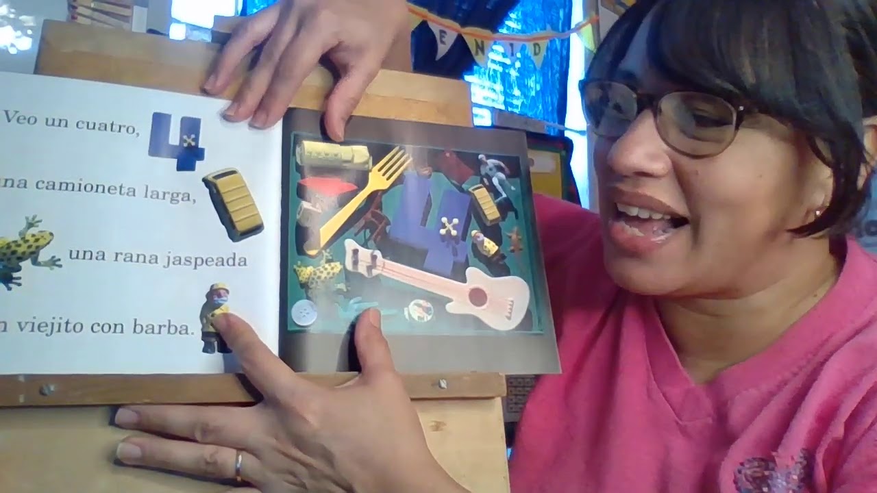 Yo veo, numeros - YouTube