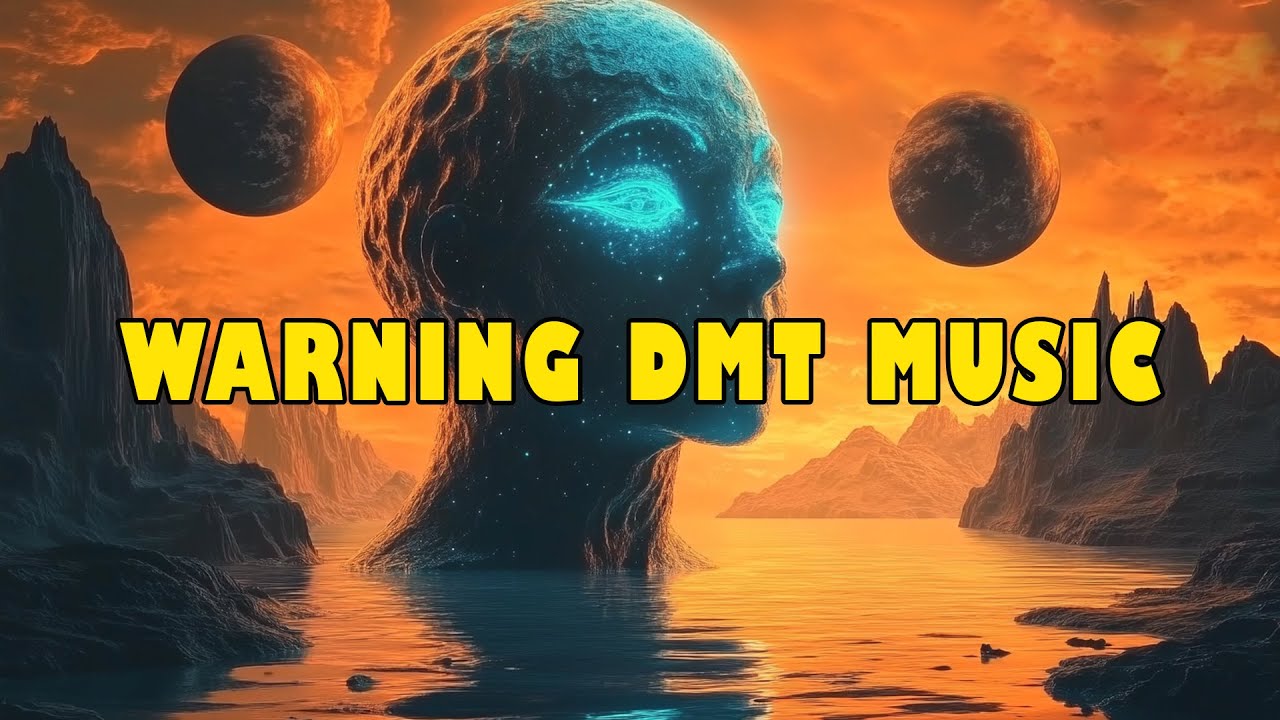 WARNING: DMT Music for the Deepest Meditation State – Intense Brainwave ...