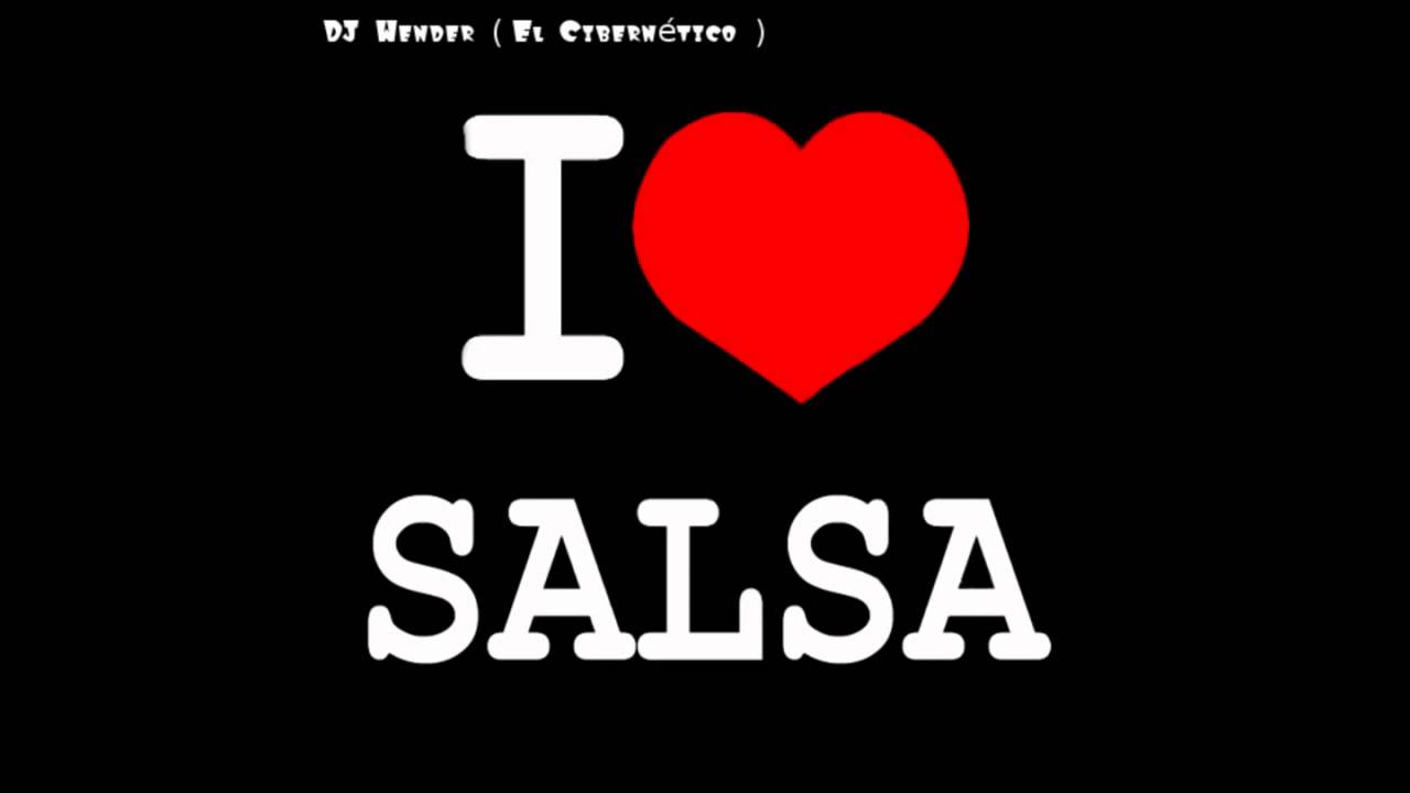 Mucho O Nada Salsa Baul Dj Wender El Cibernetico HD - YouTube