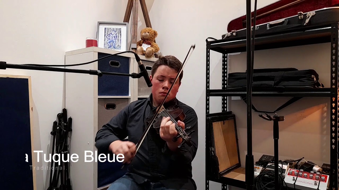 ARTHUR COATES - 'SUITE DE REELS' - YouTube