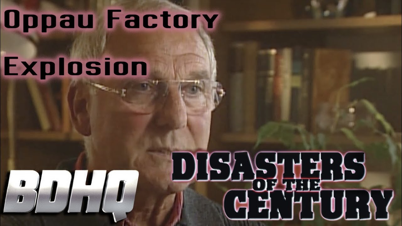 Disasters Of The Century | Season 3 | Episode 56 | Oppau Factory ...