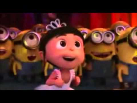 Move Your Feet "Despicable me" version - YouTube