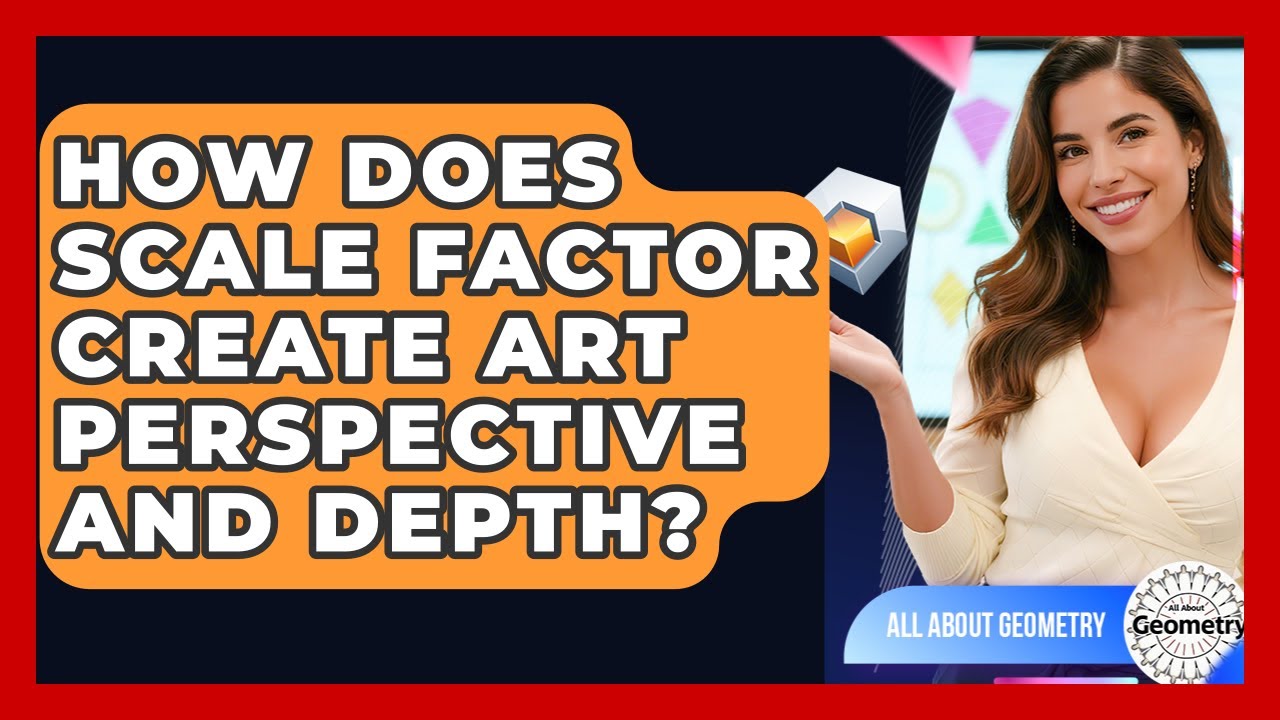 How Does Scale Factor Create Art Perspective And Depth? - All About ...