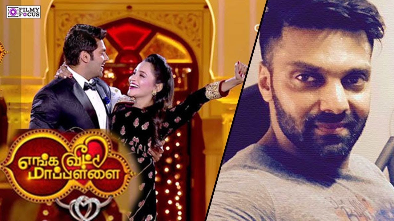 Arya going to Marry via TV Program | Arya Open Talk About His Marriage ...