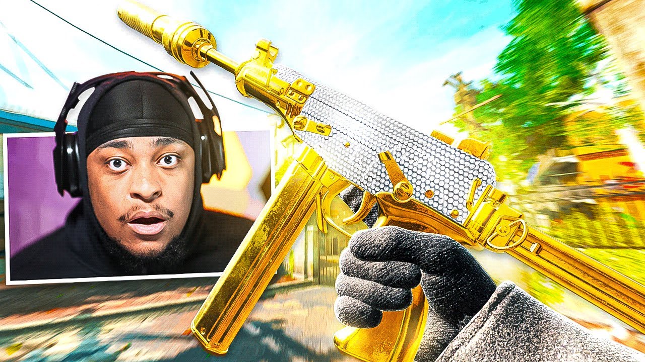 the Black Ops 6 OTS-9.. - YouTube