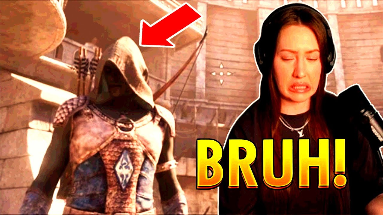OBLIVION! The Elder Scrolls IV: Oblivion Remastered Funny and Epic WTF ...