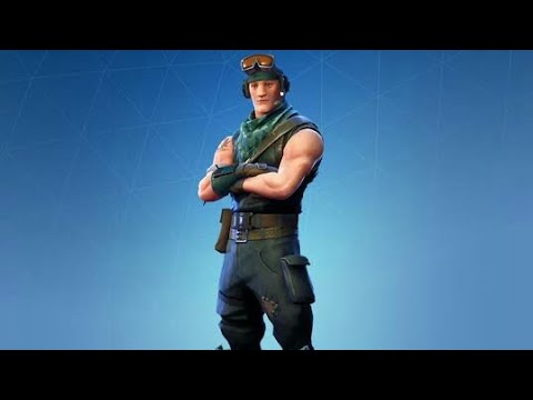 I Killed a Recon Scout In Fortnite (Not Rare Anymore) - YouTube