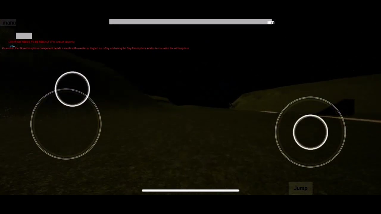 New halo mobile update and gameplay - YouTube