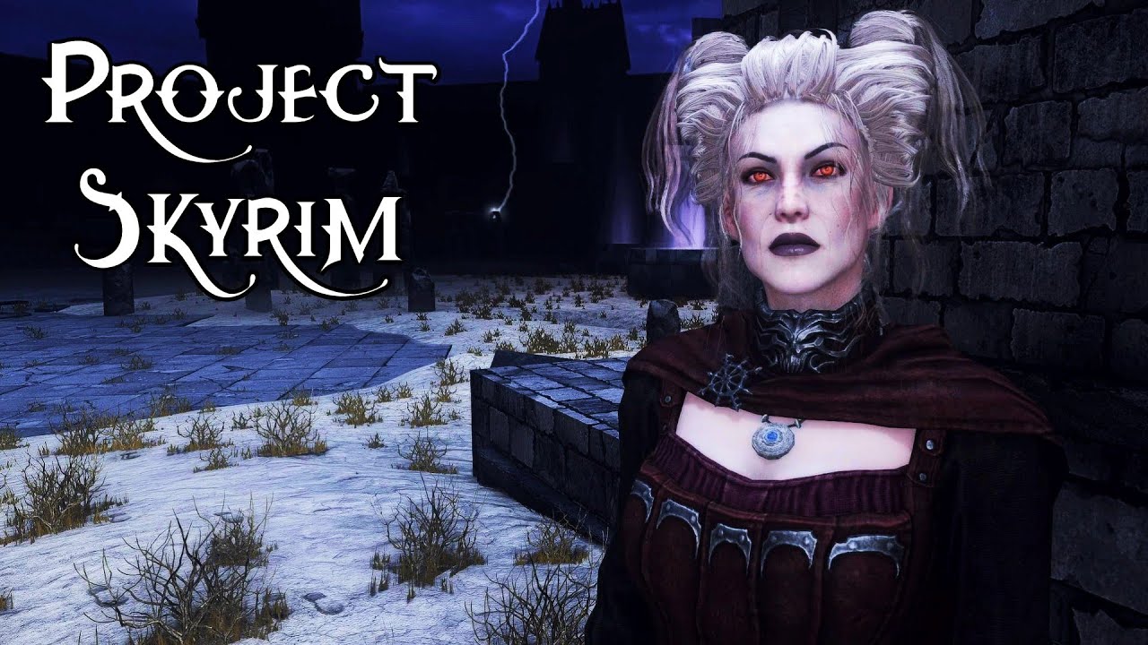 4,000+ mod list - Project Skyrim: Soul Cairn (This is crazy with this ...