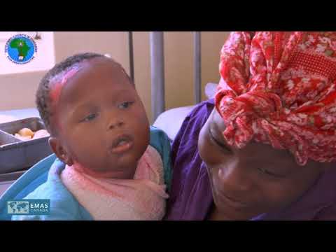 EMAS CANADA : Gutu Mission Hospital Project, Zimbabwe - YouTube