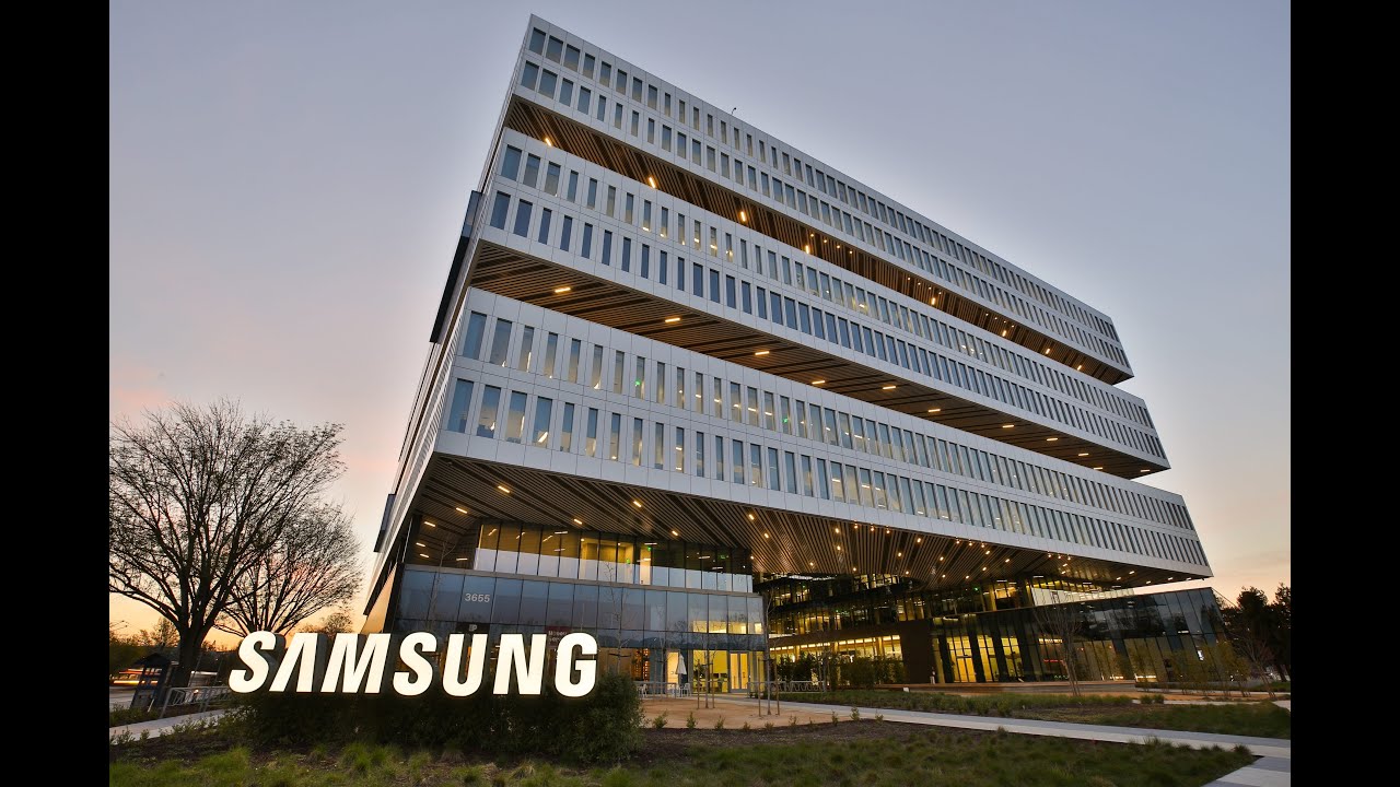 Story of Samsung company - YouTube