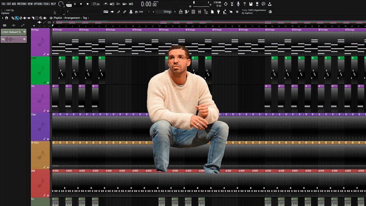 drake beats in 2020 be like... - YouTube