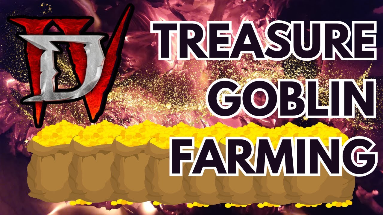 Goblin Farming! - Diablo IV Solo Anniversary Event Farming! #diablo4 ...