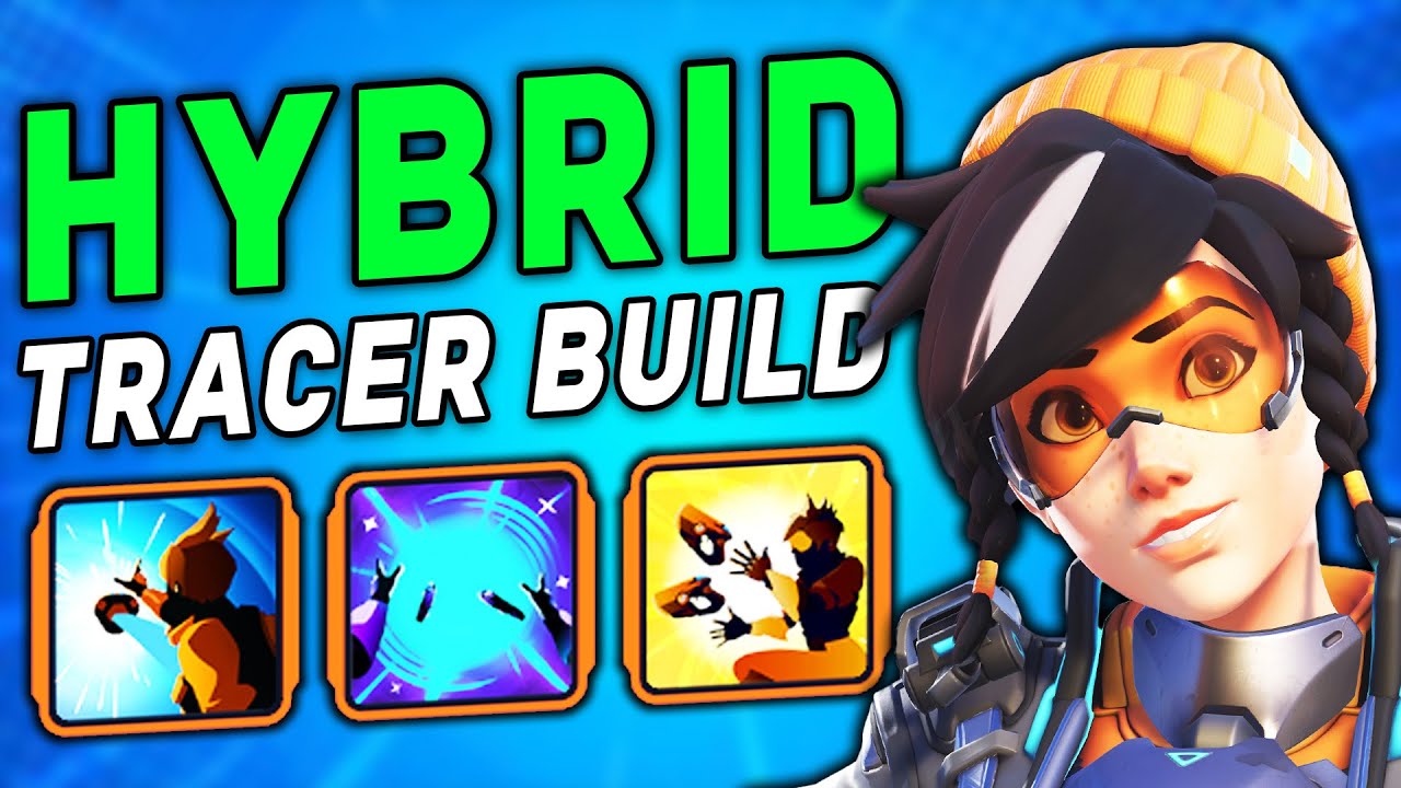 This Tracer Build WILL get Nerfed.. Use it TODAY! - YouTube