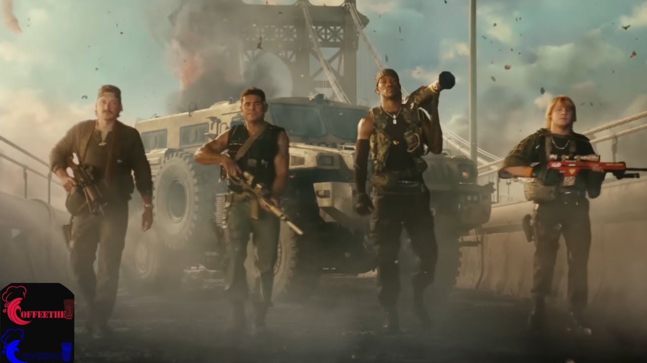 Battlefield 6: Official Launch Live Action Trailer Reaction - YouTube