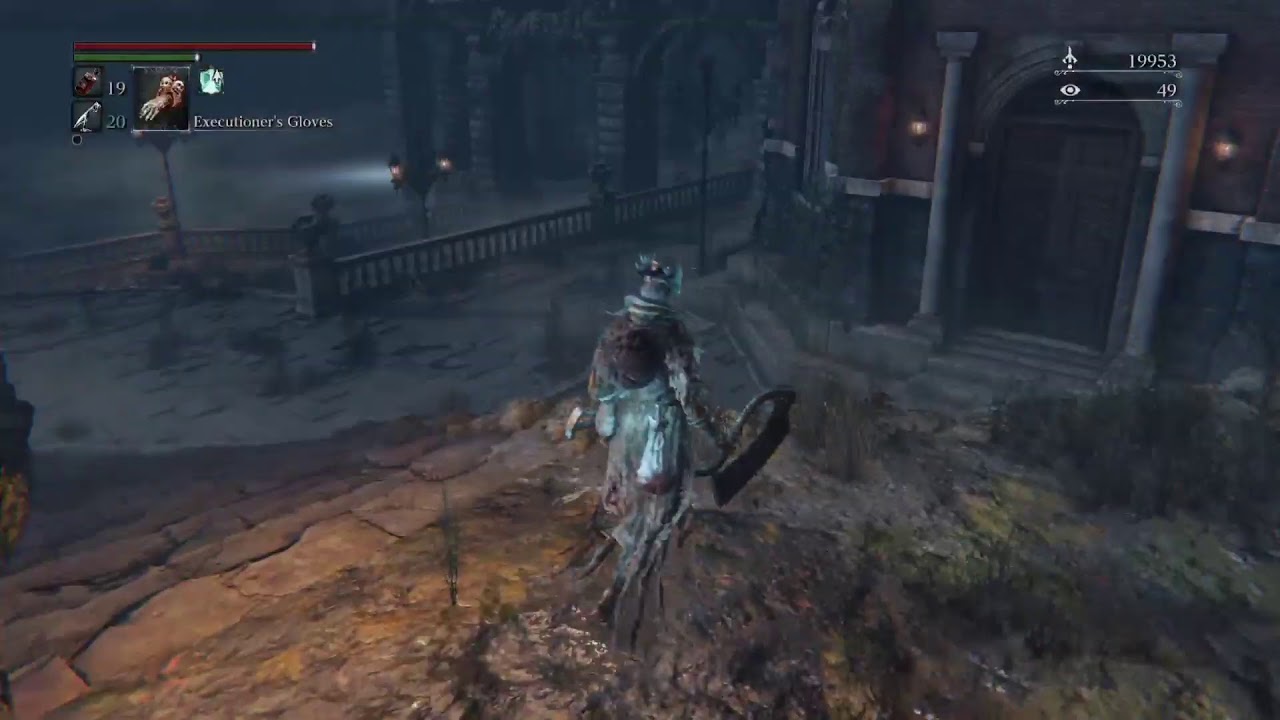 Bloodborne // Story - YouTube