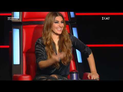 The Voice Ο Σάκης έμεινε στο χέρι με τα παπούτσια της διαγωνιζόμενης ...