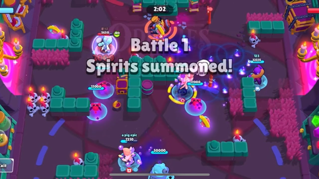 Spirit Wars with 2 Light Angel COLTS! - YouTube