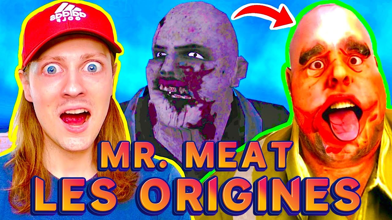 J’AI RETROUVÉ LES DÉBUTS DE MR. MEAT ! (Psychopath Hunt) - Délires de ...