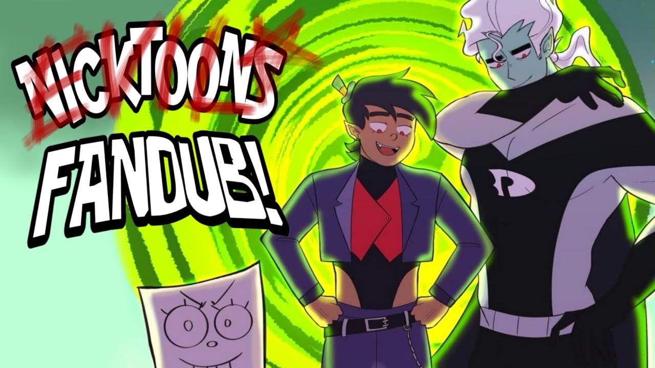 EVIL NICKTOONS ATACK! 5 | PRÓLOGO #fandub #nicktoonsunite - YouTube