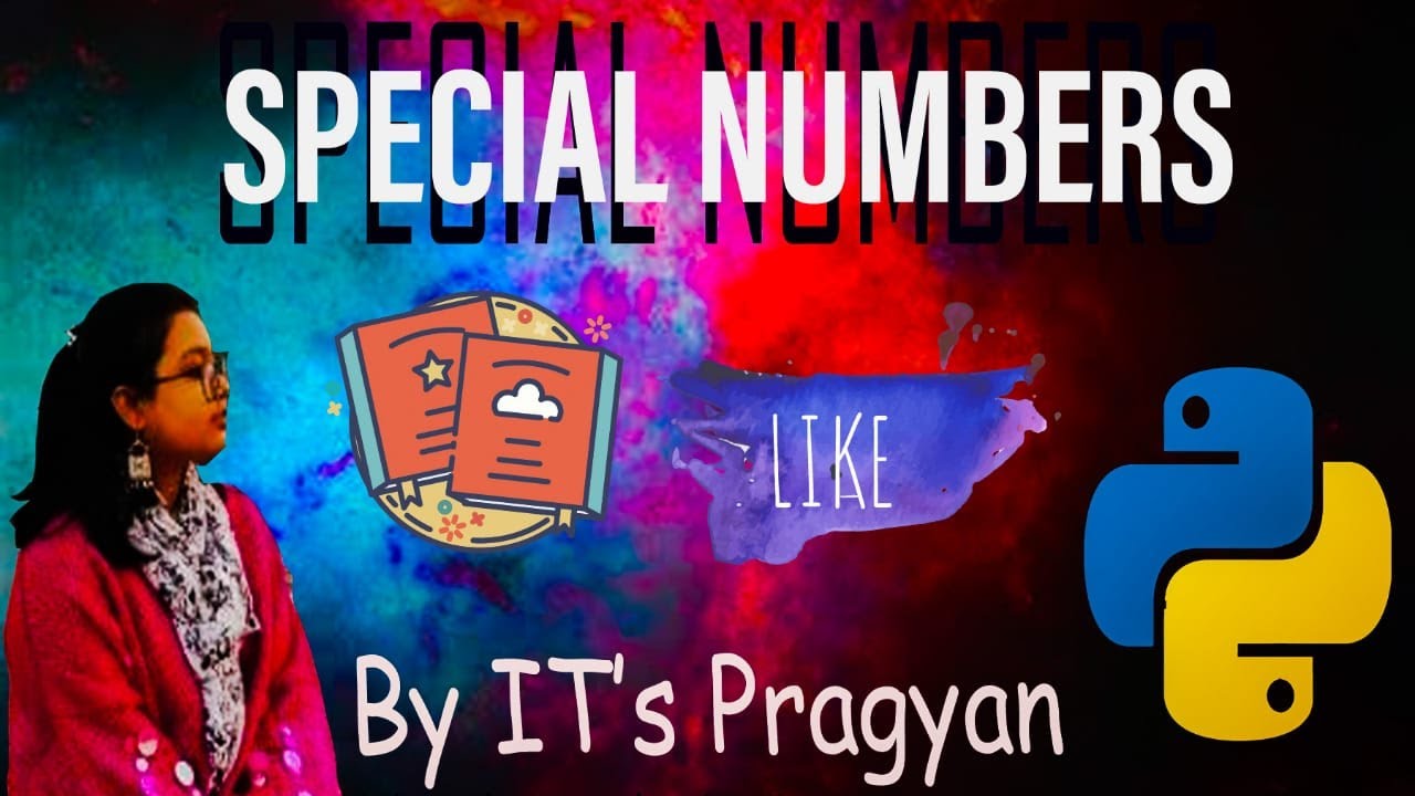 Special Numbers Part 1 Python Tutorial 12 Python Problems Pronic And Twisted Prime