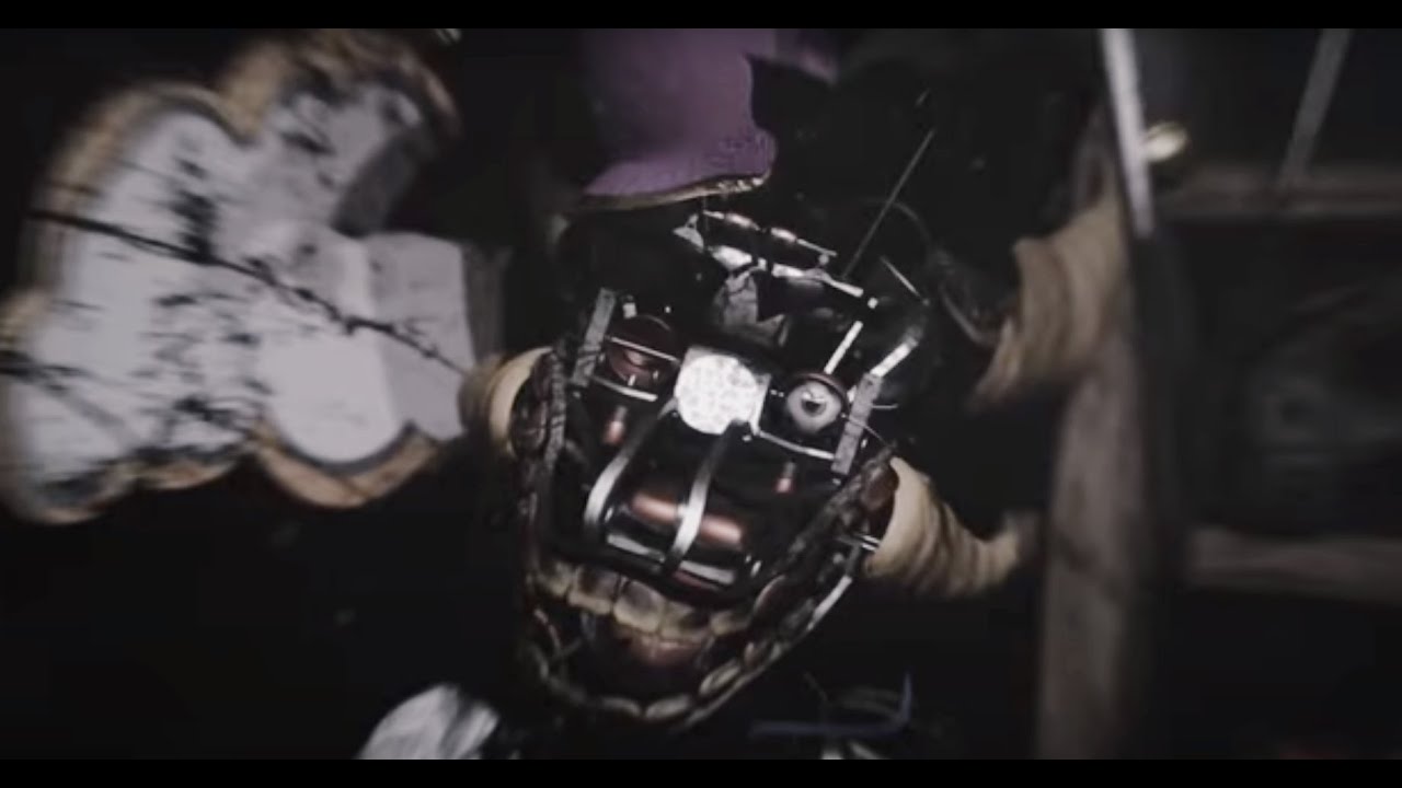 Scary Games 1# This Horror game is Terrifying (FNAF Fan Game, Tearland ...