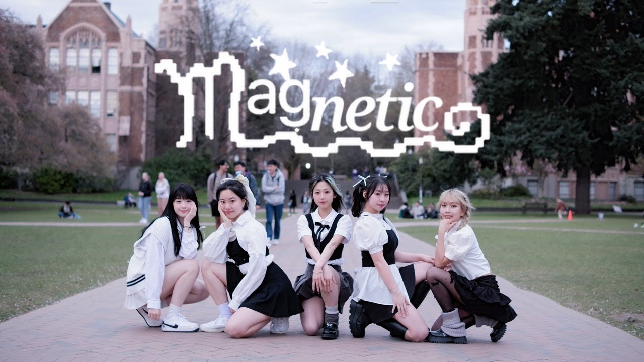 [KPOP IN PUBLIC / ONE TAKE] ILLIT (아일릿) ‘Magnetic’ ‘ | 🎂BIRTHDAY DANCE ...