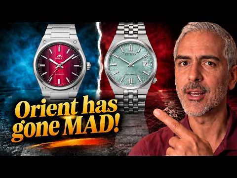 Orient Does an INSANE Move, will it Work?
