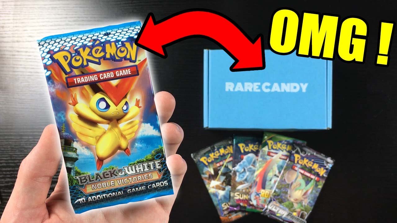 I FOUND A RARE VINTAGE BOOSTER PACK INSIDE A POKEMON CARD BOX OPENING ...
