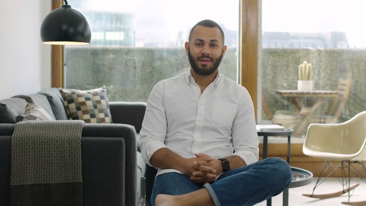 Home Tour: Anton Rodriguez - Inside the Barbican Estate - YouTube
